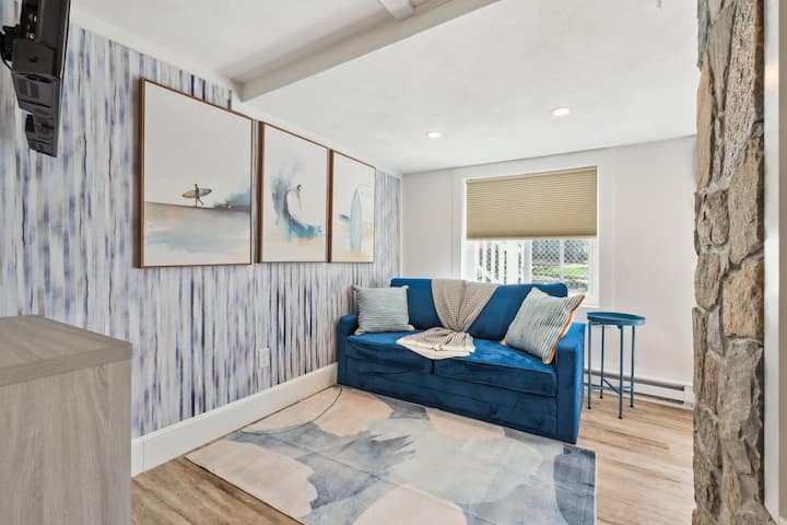 Steps To Beach | Renovated | Parking - Hampton Beach, NH