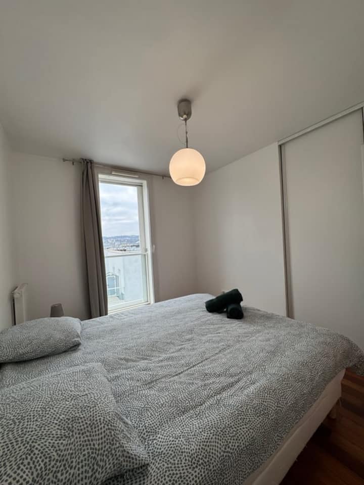 Spacieux Appartement Proche Tour Eiffel ! - Issy-les-Moulineaux
