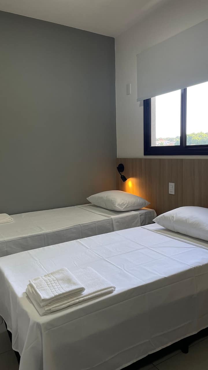 Apto Com Lazer E Segurança Ao Lado Da Usp E Ufscar - São Carlos