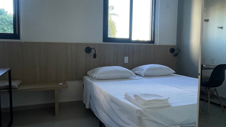 Apto Com Lazer E Segurança Ao Lado Da Usp E Ufscar - São Carlos