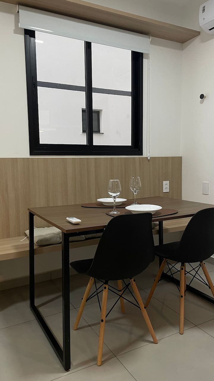 Apto Com Lazer E Segurança Ao Lado Da Usp E Ufscar - São Carlos