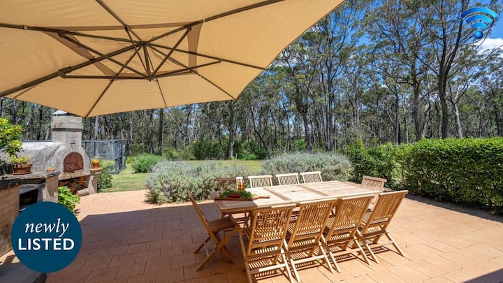 Balmaghie – Secluded 7 Acre Rural Retreat - Bundanoon