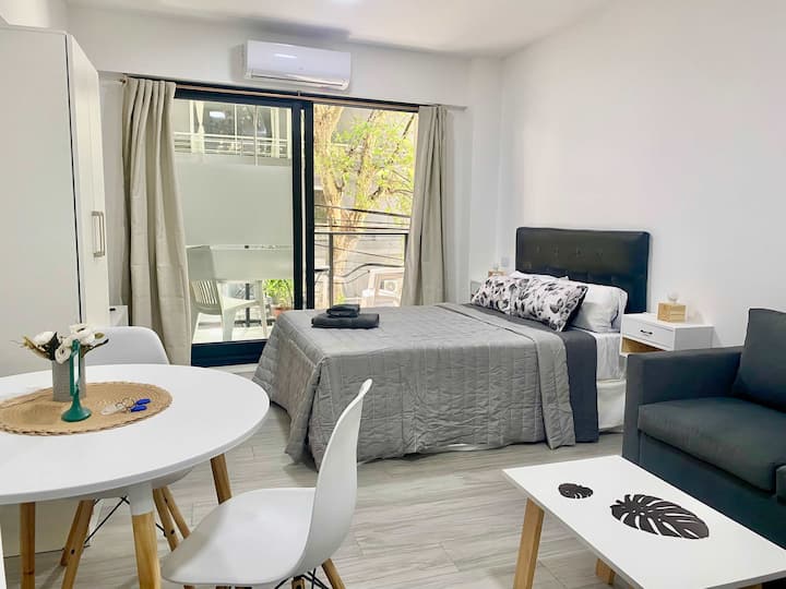 Modern Apt W/ Great Amenities In Palermo - Argentina