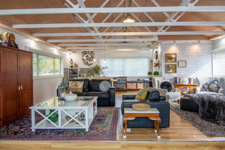 The Chef's Cottage - Waikanae