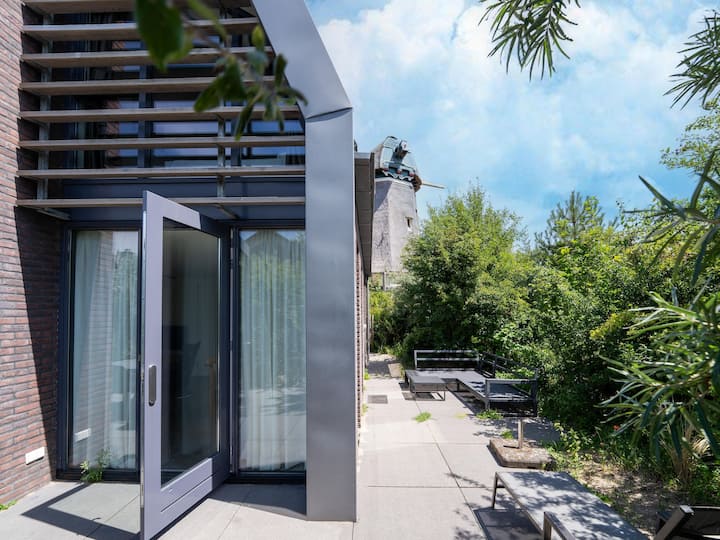 Villa à Egmond Près De La Plage & Moulin - Bergen