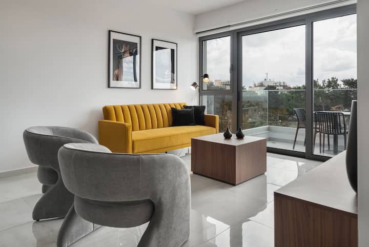 Phaedrus Living: Paphos Noir Residence - Paphos