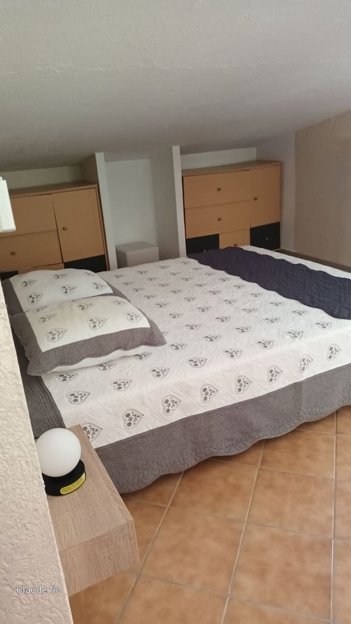Duplex Très Calme - Centuri