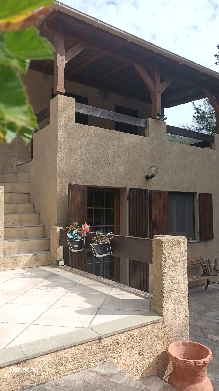 Duplex Très Calme - Macinaggio