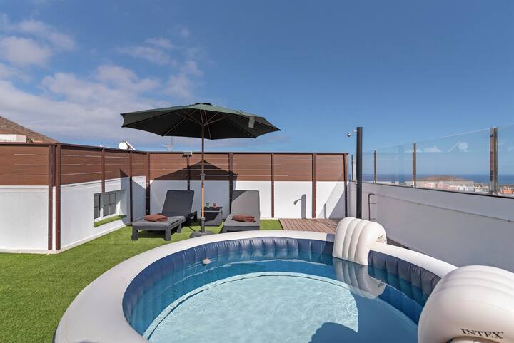 One Life One Dream House - Aéroport de Grande Canarie (LPA)