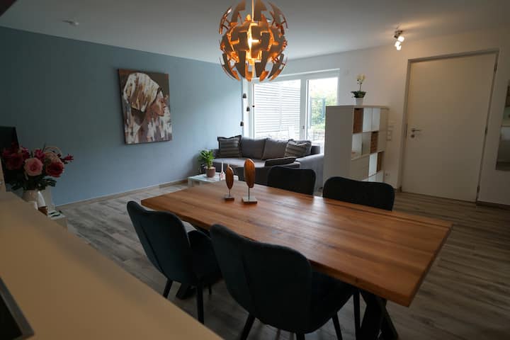 Ferienwohnung Abendsonne Für Bis Zu Vier Personen - Inzell