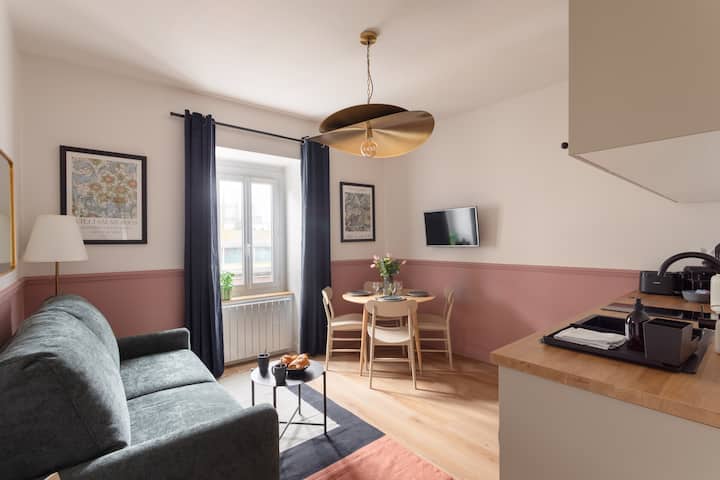 L'ar Zénith - à 5min De L'intra-muros - Saint-Malo