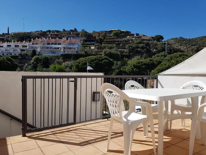 101.31, Appartement Placée Au Centre Du Village Su - Cadaqués