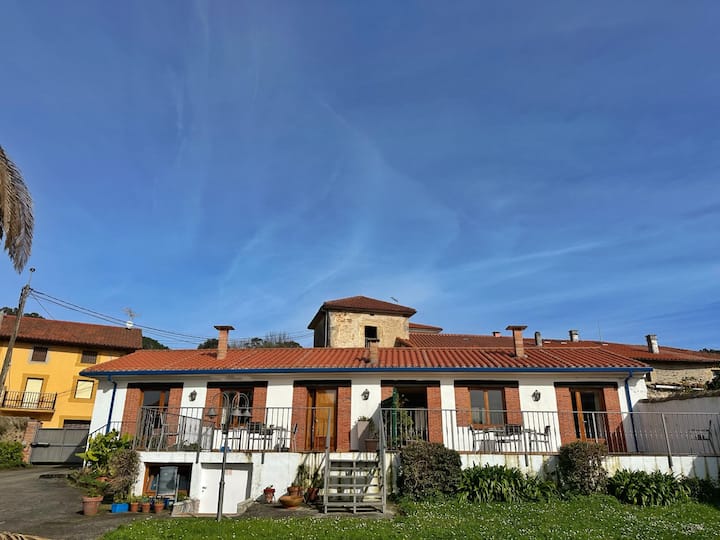 Casa Adosada-la Casita Azul 1003 - Isla