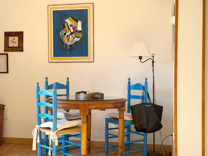 Casa Adosada-la Casita Azul 2 1004 - Isla