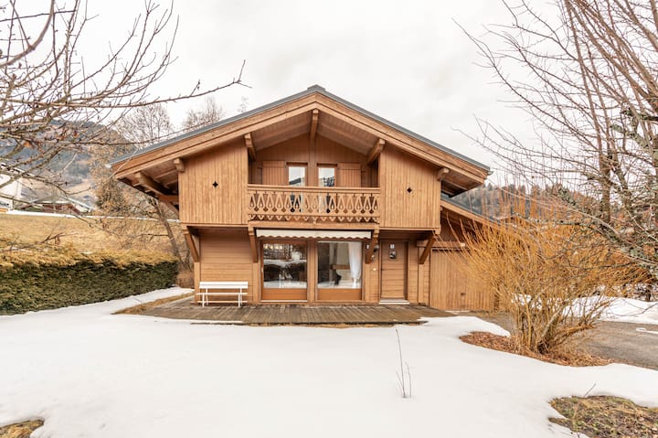 Smartstay Chalet Diamant - Praz-sur-arly - Praz-sur-Arly