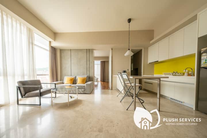 Cozy 1br Hartamas Stay|for 4| Klcc 8km|signature#5 - Petaling Jaya
