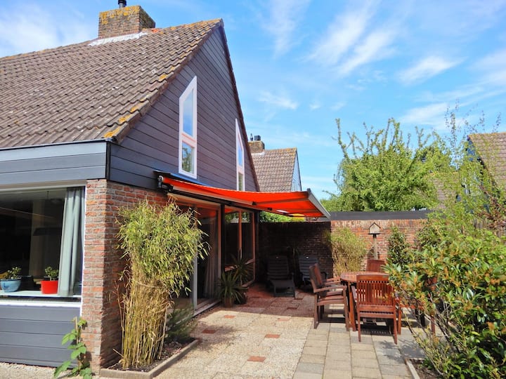 2 Km From The Beach - Quiet Vacation Park -6 Pers. - Lisse