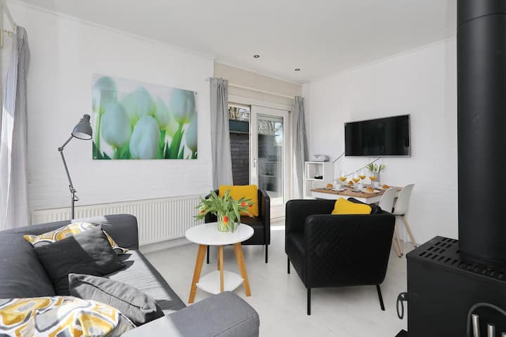 2 Km From Beach - Holiday Park - Quiet Location - Lisse