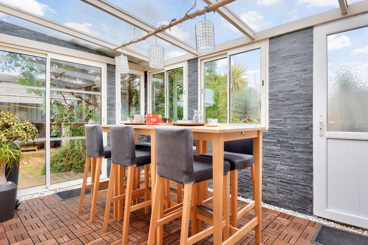 Maison Familiale à 200m De La Mer Pour 8 Personnes - Noirmoutier-en-l'Île