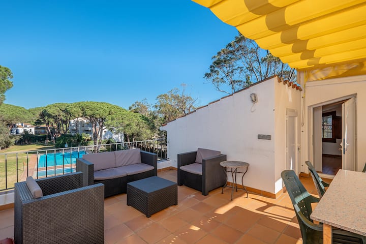 As-7 Calella De Palafrugell 5 Pax - Palafrugell