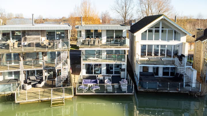 Mayfleet Hm19 Lower Mill Estate Cotswolds - Somerford Keynes