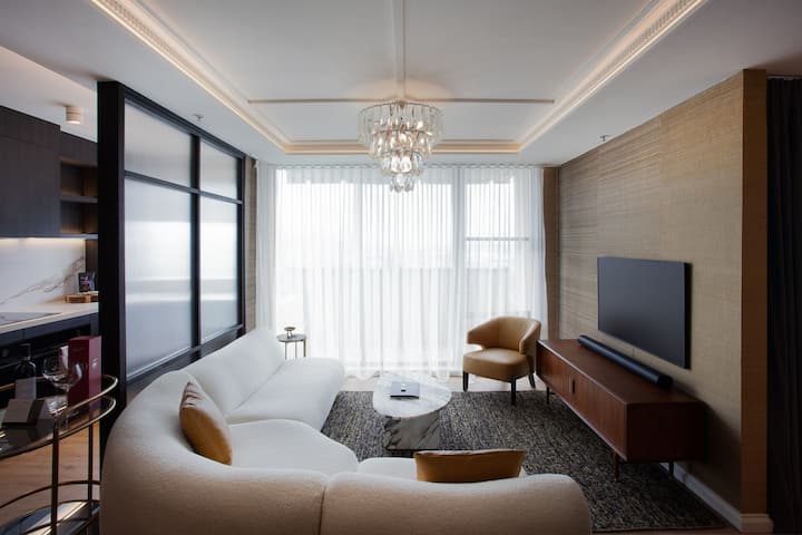 Harbour Luxe, Darling Point I90 - Sydney