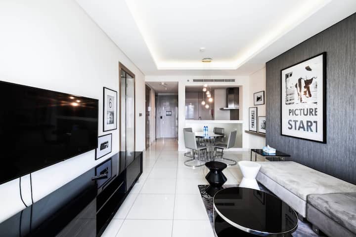 Amazing Paramount One Bedroom - Dubai