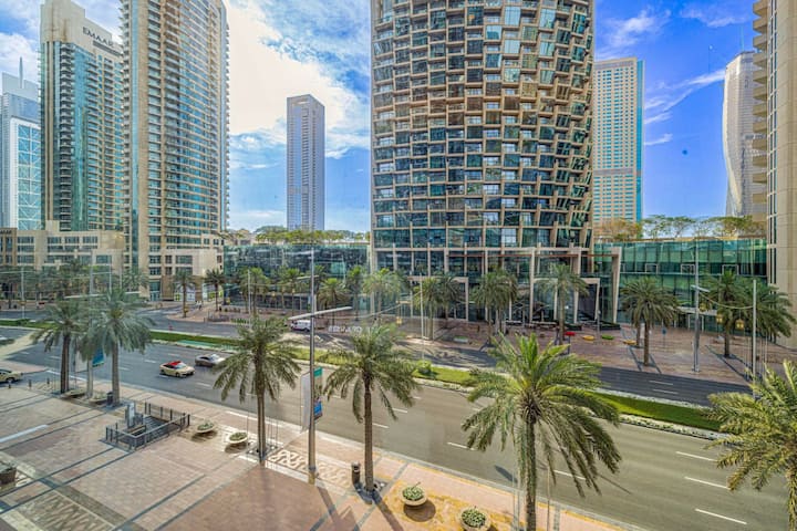 Luxury 1br | The Address Opera, Downtown Dubai - Dubai