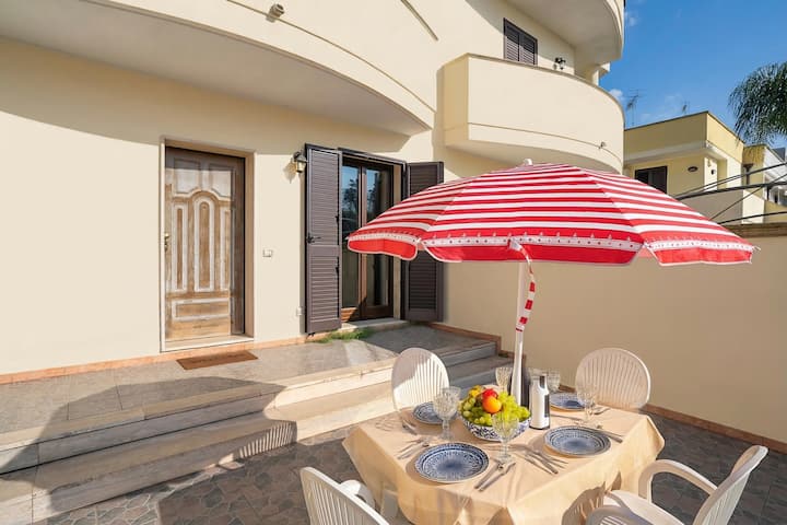 Casa Pascoli Near Sandy Beach - By Happy Rentals - Porto Cesareo