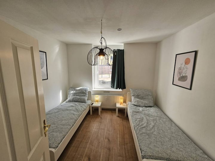 Kr11 Apartment In Krefeld - Krefeld