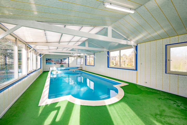 La Picardière - Piscine Intérieure à Erquy - Erquy