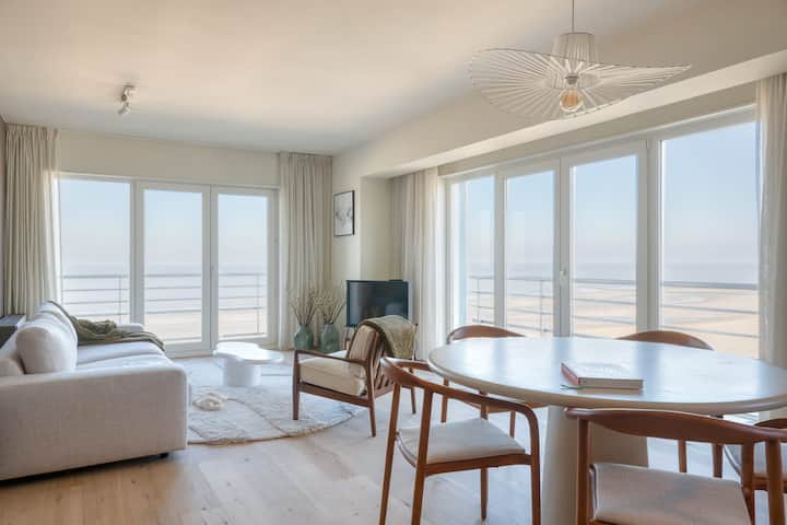 Breathtaking Apartment With Stunning Sea View - Ostende