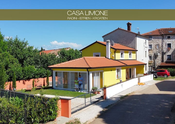 Casa Limone (Radini) - Umago