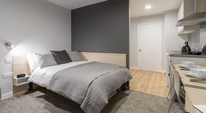 Student Only Studio With Modern Design - The University of Sheffield