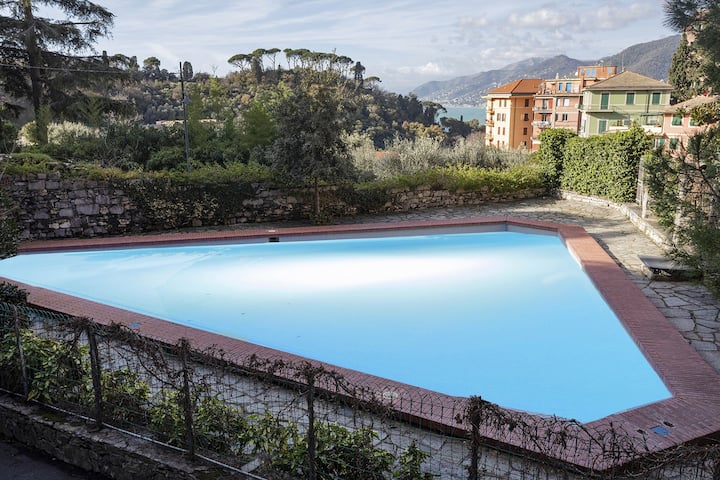 Wonderful Italy | La Poetessa With Pool - Bogliasco