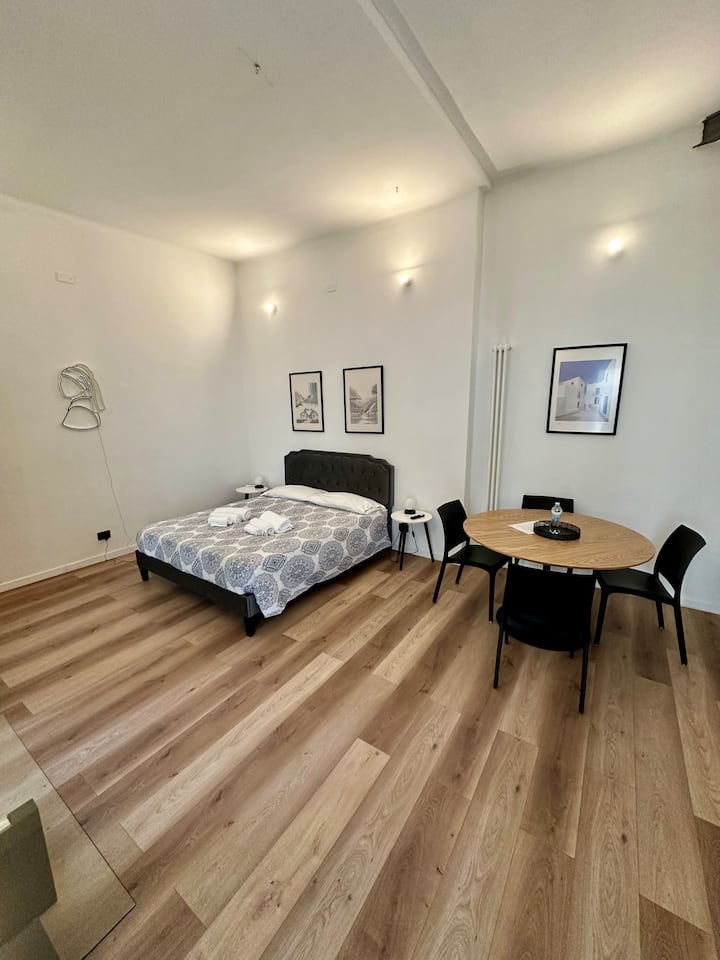 Casa Mantova - Università - Turin