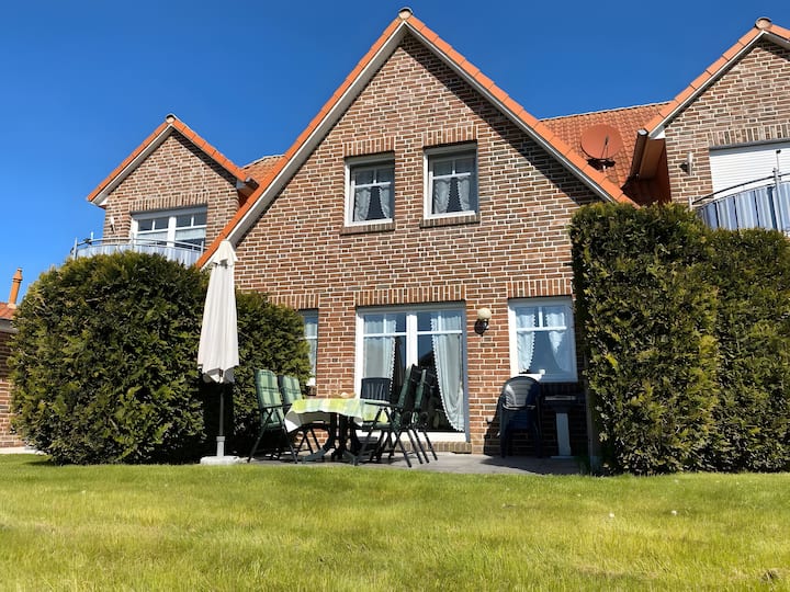 Fewo Elsternest - Baltrum