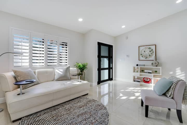 Casa Brisa - Stylish, Bbq, Near Heart Of Kendall - Florida International University, Miami