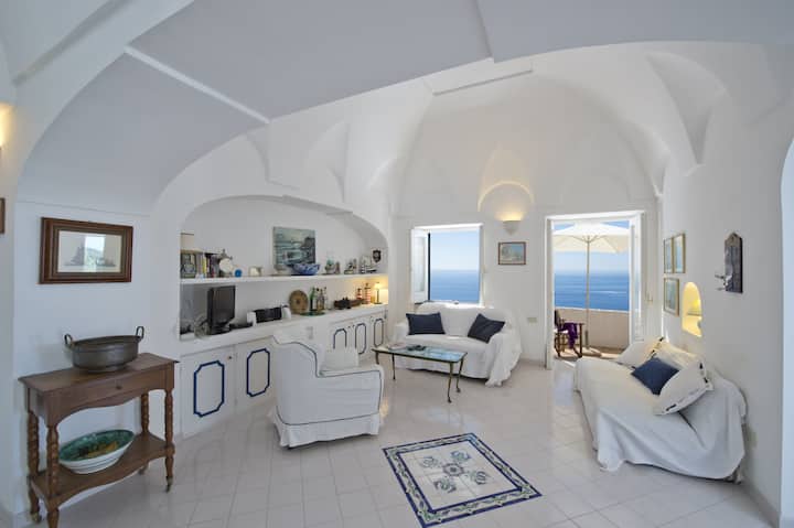 Villa Allegra Praiano - Italien