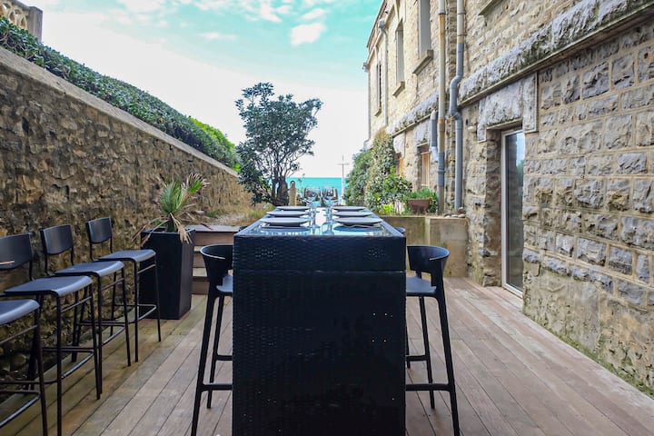 Magnifique T3 Avec Terrasse Et Parking - Biarritz