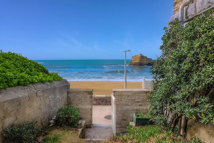 Magnifique T3 Avec Terrasse Et Parking - Anglet