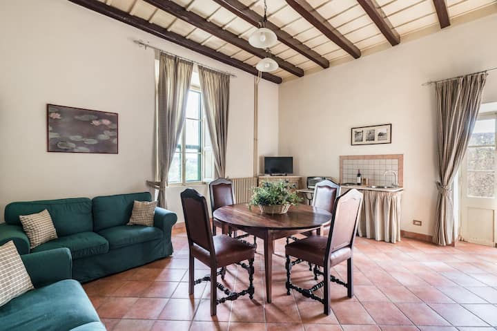 Tenuta Pantano Borghese - Cesare Apartment - Tivoli