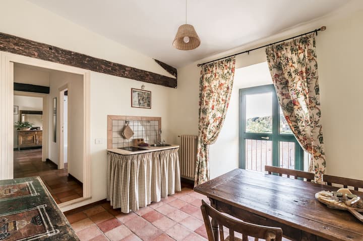 Tenuta Pantano Borghese - Livio Apartment - Tivoli