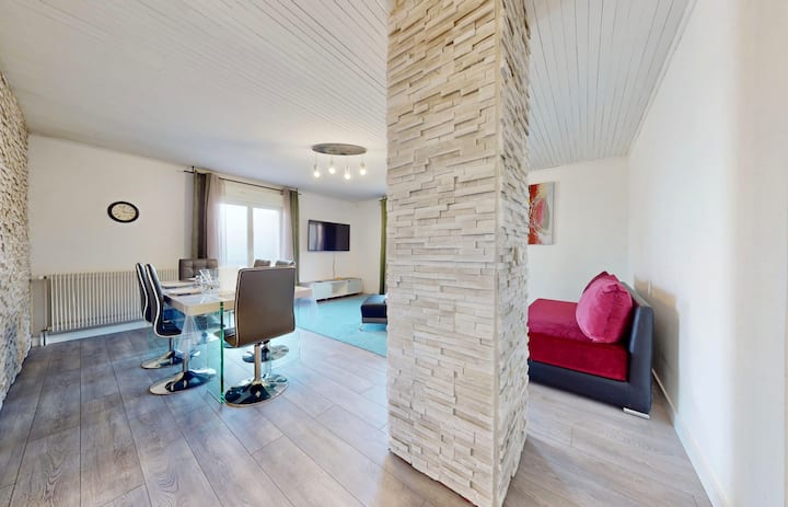 Appart 1 Cèsière - Appartement Confortable Au - Annecy-le-Vieux