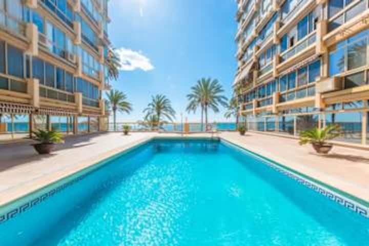 Primebeach Access Sea Views By Better Bookings - Ojén