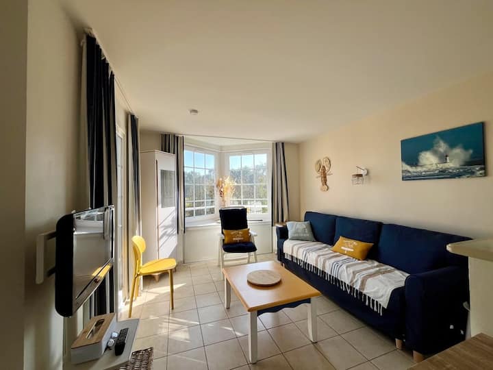 La Perle - Vue Sur L'étang Et Le Golf - Talmont-Saint-Hilaire