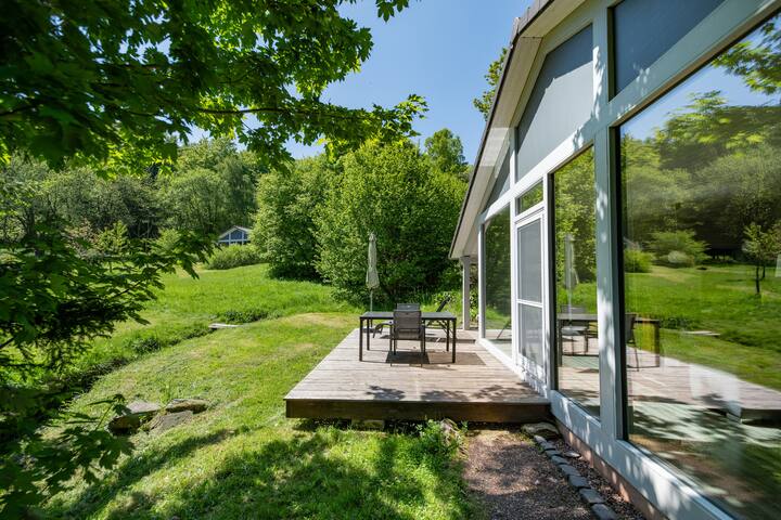Bis 4 Personen Mit Infrarotsauna (F3h0) (267489) - Bad Liebenstein