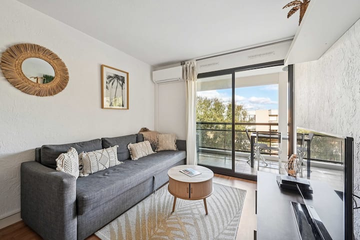 Le Cap-vert - Mandelieu-la-Napoule