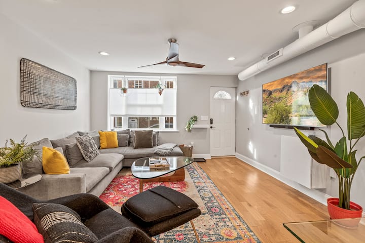 2br/2.5ba Extended Stay *E Passyunk* W/ Roof Deck - Philadelphie, PA