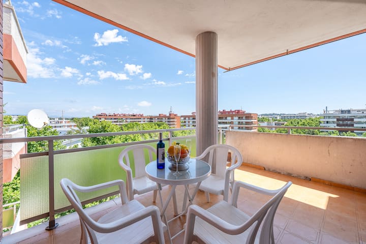 Apartamento Salou Para 6 Personas - Tarragona